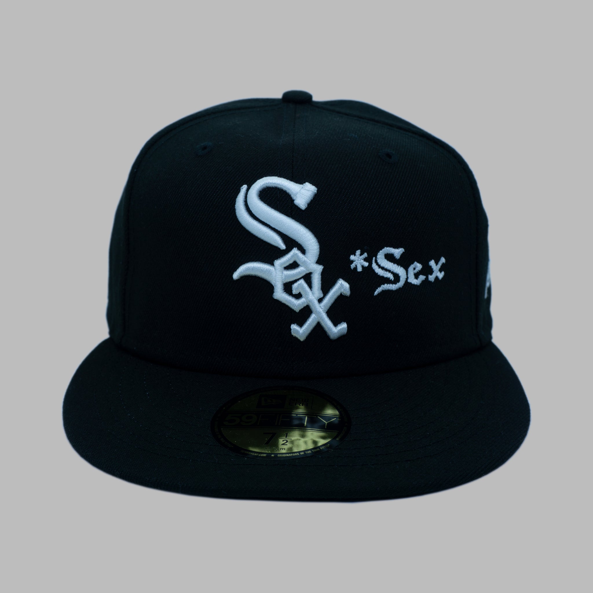 Black Sex Fitted